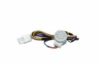 China 12V Bipolar Geared Stepper Motor 11.25 Degree 1:64 Reduction for Door Lock Systems for sale