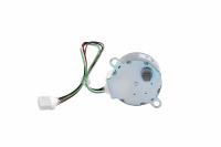 China 35BYJ46-8 12V DC Stepper Motor with 43.75° Step Angle and 78.4mN*m Torque for Sanitary Applications for sale