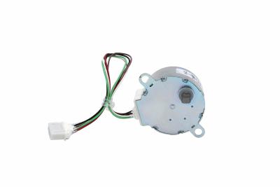 China 35BYJ46-8 12V DC Stepper Motor with 43.75° Step Angle and 78.4mN*m Torque for Sanitary Applications for sale