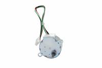 China 35BYJ46-8 12V DC Stepper Motor with 43.75° Step Angle and 78.4mN*m Torque for Sanitary Applications for sale