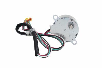 China 35BYJ46 12V High Torque Geared Stepper Motor 35mm 43.75° Step Angle for Intelligent Sanitary Systems for sale