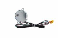 China 35BYJ46 12V High Torque Geared Stepper Motor 35mm 43.75° Step Angle for Intelligent Sanitary Systems for sale