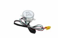 China 35BYJ46 12V High Torque Geared Stepper Motor 35mm 43.75° Step Angle for Intelligent Sanitary Systems for sale