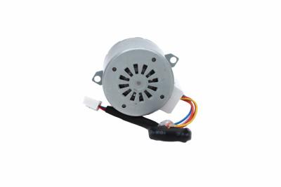 China 35mm 24V DC Stepper Motor with Gearbox - 7.5° Step Angle, 196mN*m Torque, Multiple Reduction Ratios for sale