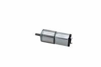China 16mm Brushed DC Spur Gear Motor with Encoder 3V 6V for Smart Locks and Automation Systems for sale