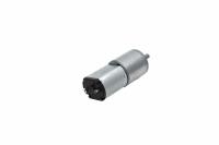 China 16mm Brushed DC Spur Gear Motor with Encoder 3V 6V for Smart Locks and Automation Systems for sale