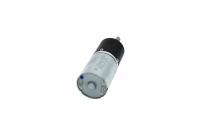 China 24RS370 Planetary Gearbox DC Motor 6V 12V 24V with 16-22mm Diameter and Custom Reduction Ratios up to 729K for sale