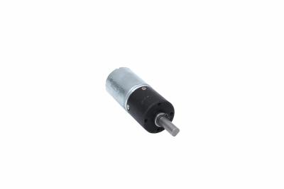 China 12V 24V DC Planetary Geared Motor 24mm for Cosmetic Equipment with Customizable Reduction Ratios for sale