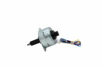 China 35mm Linear Stepper Motor 12VDC High Torque 7.5° Step Angle with 20mm Push Distance for sale