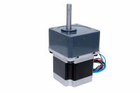 China 57MM High Precision Planetary Gearbox Stepper Motor 1.8° Step Angle 189 g.cm Torque for CNC Machines for sale