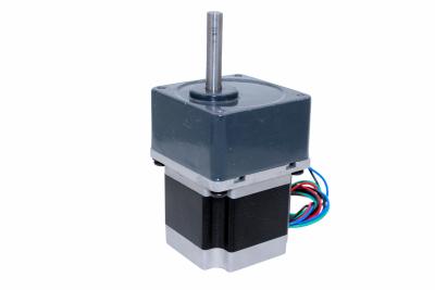 China 57MM High Precision Planetary Gearbox Stepper Motor 1.8° Step Angle 189 g.cm Torque for CNC Machines for sale