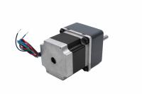 China 57MM High Precision Planetary Gearbox Stepper Motor 1.8° Step Angle 189 g.cm Torque for CNC Machines for sale