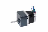 China 57MM High Precision Planetary Gearbox Stepper Motor 1.8° Step Angle 189 g.cm Torque for CNC Machines for sale