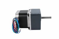 China 57MM High Precision Planetary Gearbox Stepper Motor 1.8° Step Angle 189 g.cm Torque for CNC Machines for sale