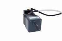 China NEMA 17 Geared Stepper Motor 42mm with Planetary Gearbox - 2.5N.m Torque, 0.4° Backlash for CNC Automation for sale