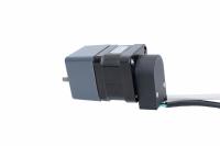 China NEMA 17 Geared Stepper Motor 42mm with Planetary Gearbox - 2.5N.m Torque, 0.4° Backlash for CNC Automation for sale