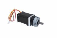 China Nema 14 Planetary Gearbox Stepper Motor 35mm Frame with 20-50 kg.cm Torque and 3.71-139:1 Reduction Ratios for sale