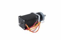 China Nema 14 Planetary Gearbox Stepper Motor 35mm Frame with 20-50 kg.cm Torque and 3.71-139:1 Reduction Ratios for sale