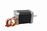 China NEMA 14 Stepper Motor 35mm Frame with Encoder - 1.8° Step Angle, 0.05-0.21N.m Torque for 3D Printers for sale