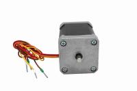 China NEMA 14 Stepper Motor 35mm Frame with Encoder - 1.8° Step Angle, 0.05-0.21N.m Torque for 3D Printers for sale