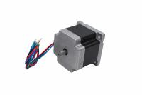 China NEMA 17 Stepper Motor 42mm 1.8° Step Angle with 0.17-0.8 N.m Torque for 3D Printers for sale