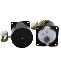 China 60KTYZ 30 RPM 110V/220V AC Synchronous Gear Motor 6 KG.CM Torque 60mm Size for sale