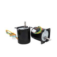 China 60KTYZ Synchronous Motor 220V 50/60Hz 14W 2.5-30 RPM AC Gear Motor for Valve Control for sale