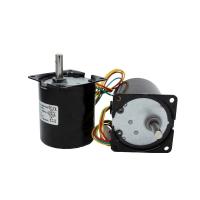 China 60KTYZ Synchronous Motor 220V 50/60Hz 14W 2.5-30 RPM AC Gear Motor for Valve Control for sale