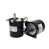 China 60KTYZ 220V AC Synchronous Gear Motor 30 RPM 6 KG.CM Torque for Incubator Egg Turning for sale