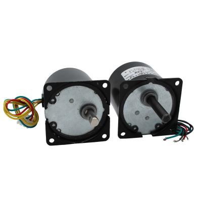 China 60KTYZ AC Synchronous Electric Motor 220V 30RPM 6KG.CM Torque for Dehumidifiers for sale