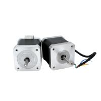 China NEMA 17 Stepper Motor 42mm 0.4A 5 Kg/Cm Torque for 3D Printers and CNC Machines for sale