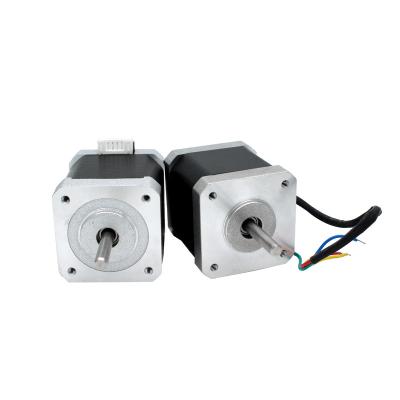 China NEMA 17 Stepper Motor 42mm 0.4A 5 Kg/Cm Torque for 3D Printers and CNC Machines for sale