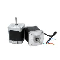 China NEMA 17 Stepper Motor 42mm 0.4A 5 Kg/Cm Torque for 3D Printers and CNC Machines for sale