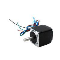 China 4 Wire 2 Phase Hybrid Stepping Motor for 3D Printers - 0.3Nm Torque, 1.8° Step Angle, 35mm Frame for sale