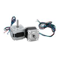 China 35mm Low Noise Stepper Motor 0.7A 0.05N.m for 3D Printers and CNC Machines for sale