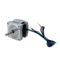 China 35mm Low Noise Stepper Motor 0.7A 0.05N.m for 3D Printers and CNC Machines for sale