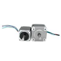 China 35mm Low Noise Stepper Motor 0.7A 0.05N.m for 3D Printers and CNC Machines for sale
