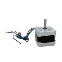 China 35mm Low Noise Stepper Motor 0.7A 0.05N.m for 3D Printers and CNC Machines for sale