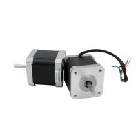 China NEMA 11 14 17 Stepper Motor for 3D Printers - 1.8° Step Angle, 0.05-0.21 N.m Torque, 35mm Frame for sale