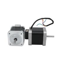 China NEMA 11 14 17 Stepper Motor for 3D Printers - 1.8° Step Angle, 0.05-0.21 N.m Torque, 35mm Frame for sale