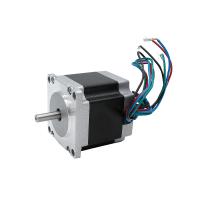 China NEMA 23 Hybrid Stepper Motor 57mm 2 Phase 1.8° Step Angle 2.8 N.m Torque for 3D Printers and CNC for sale