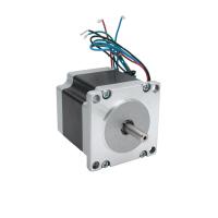 China NEMA 23 Hybrid Stepper Motor 57mm 2 Phase 1.8° Step Angle 2.8 N.m Torque for 3D Printers and CNC for sale