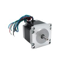 China NEMA 23 Hybrid Stepper Motor 57mm 2 Phase 1.8° Step Angle 2.8 N.m Torque for 3D Printers and CNC for sale