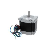 China NEMA 23 Hybrid Stepper Motor 57mm 2 Phase 1.8° Step Angle 2.8 N.m Torque for 3D Printers and CNC for sale