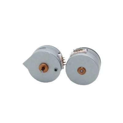 China 25BY45 Micro Stepper Motor 24V 15° Step Angle for Sanitary Appliances and Medical Equipment for sale