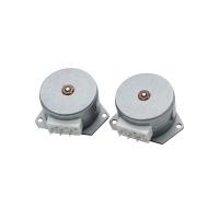 China JIUQI 25mm 7.5° Stepper Motor 12V Low Noise for Air Conditioner Systems for sale