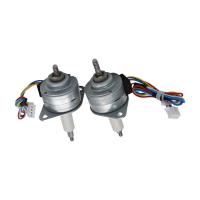 China 12V Linear Stepper Motor 35mm High Torque with 7.5° Step Angle for Precision Positioning for sale