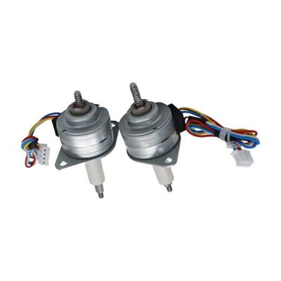 China 12V Linear Stepper Motor 35mm High Torque with 7.5° Step Angle for Precision Positioning for sale