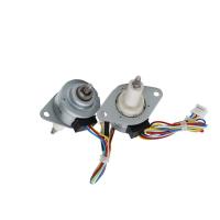 China 12V Linear Stepper Motor 35mm High Torque with 7.5° Step Angle for Precision Positioning for sale