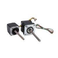 China NEMA 23 Linear Actuator Stepper Motor 30-180W Push Force for 3D Printer CNC Machine for sale